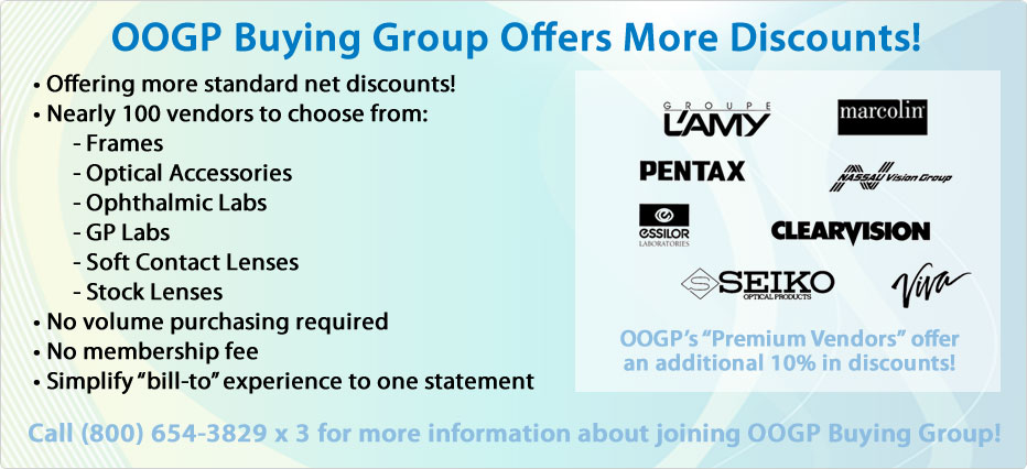 OOGP.COM - Buying Group